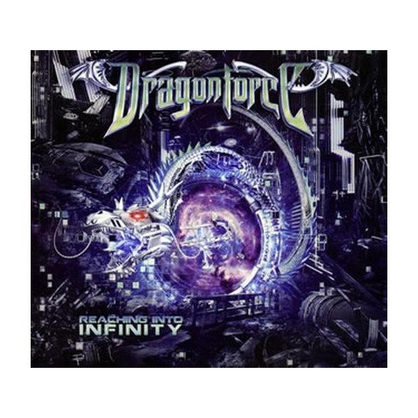 商品名：中古洋楽CD ドラゴンフォース / リーチング・イントゥ・インフィニティ[DVD付初回限定盤]WPZR-30755[1](1)リーチング・イントゥ・インフィニティ(2)アッシィズ・オブ・ザ・ドーン(3)ジャッジメント・デイ(4)アス...