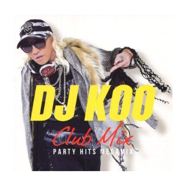 商品名：中古洋楽CD DJ KOO / DJ KOO CLUB MIX -PARTY HITS MEGAMIX-