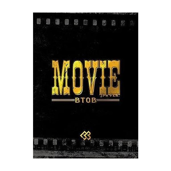 商品名：中古洋楽CD BTOB / MOVIE -JPN ver.-[DVD付SPECIAL初回限定盤]OKCK-1001※中古商品につきましては、付属の「トレーディングカード」は保証外とさせて頂きます。予めご了承の上、ご購入下さい。use...