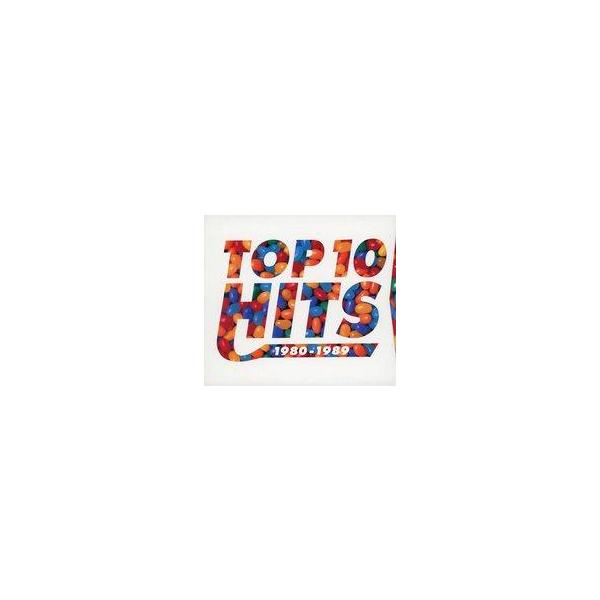 商品名：中古洋楽CD オムニバス / TOP10 HITS 1980-1989FCCP-1326[商品仕様]・CD6枚組み・ブックレット付き・収納BOX付きused0130_cd