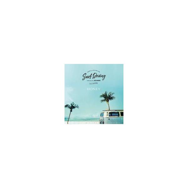 商品名：中古洋楽CD DJ HASEBE / HONEY meets ISLAND CAFE-SURF DRIVING- Collaboration with JACK＆MARIE Mixed by DJ HASEBEIMWCD-1078(...