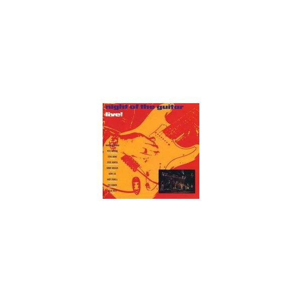 商品名：中古洋楽CD オムニバス / night of the guitarVDP-1468こちらの商品は、ライナーノーツ付きになります。used0130_cd