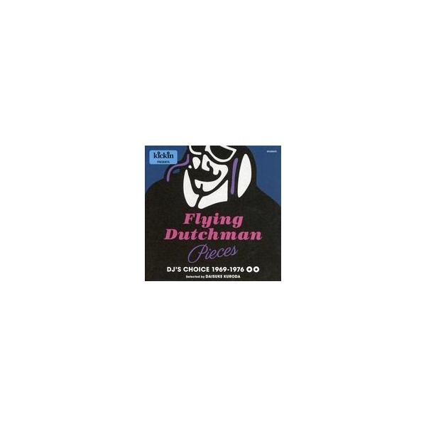 商品名：中古洋楽CD kickin presents Flying Dutchman Pieces： DJ’S Choice 1969-1976OTLCD-2373こちらの商品は、CD2枚組みになります。used0130_cd