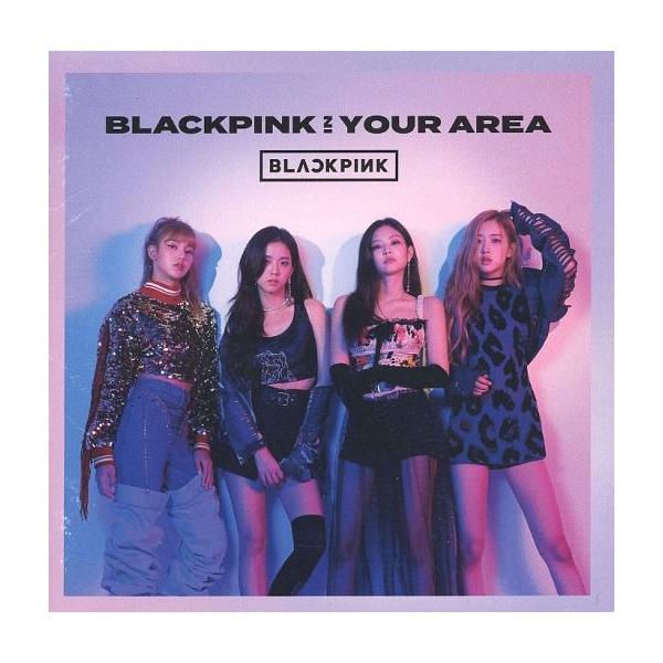商品名：中古洋楽CD BLACKPINK / BLACKPINK IN YOUR AREA[通常盤]AVCY-58791(1)BOOMBAYAH(2)WHISTLE(3)PLAYING WITH FIRE(4)STAY(5)AS IF IT...