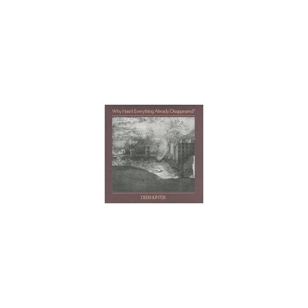 商品名：中古洋楽CD Deerhunter / Why Hasn’t Everything Already Disappeared?4AD-0089CDJP(1)Death In Midsummer(2)No One's Sleeping(...