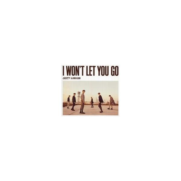 商品名：中古洋楽CD GOT7 / I WON’T LET YOU GO[DVD付初回生産限定盤A]ESCL-5168[1](1)I WON'T LET YOU GO(2)NEVER ENDING STORY(3)ZERO(4)SEESAW...