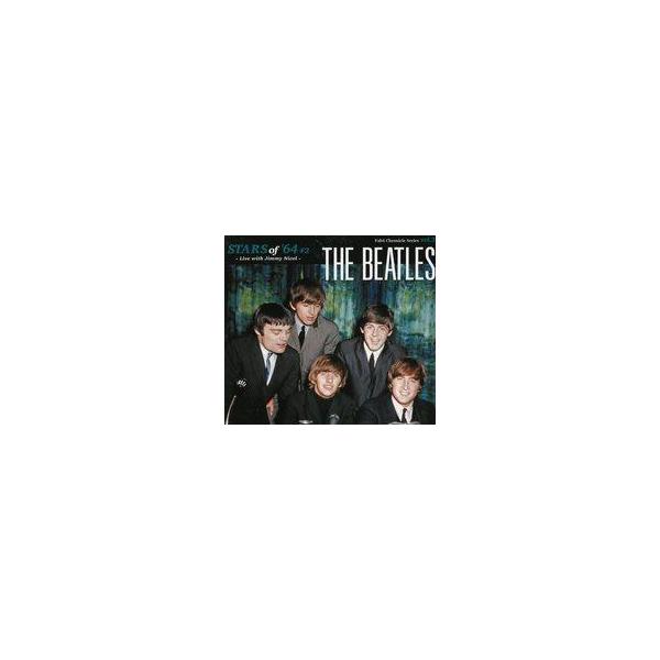 商品名：中古洋楽CD ザ・ビートルズ / スターズ・オブ・’64 #2(ライブ・ウィズ・ジミー・ニコル)EGDR-0103〈LIVE IN ADELAIDE '64〉(1)Introduction(2)I Saw Her Standing ...