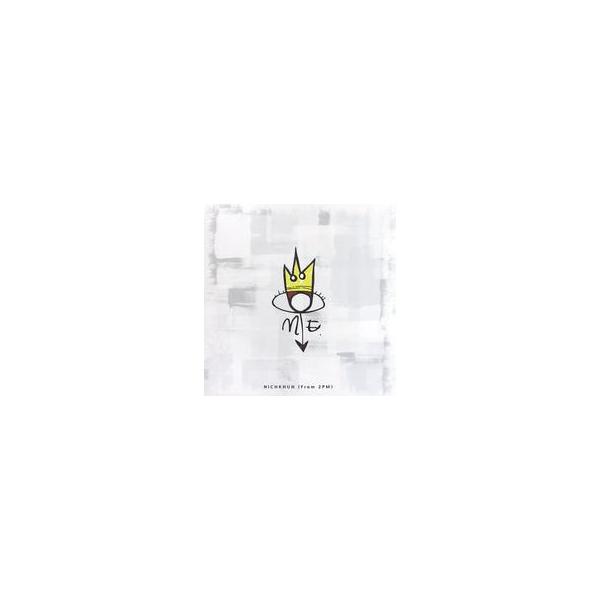 商品名：中古洋楽CD NICHKHUN(From 2PM) / ME[完全生産限定盤]ESC8-54こちらの商品は、ファンクラブ「Hottest Japan」限定で販売されたCDになります。[商品仕様]・LPサイズフォト(8枚)付き・日本語...