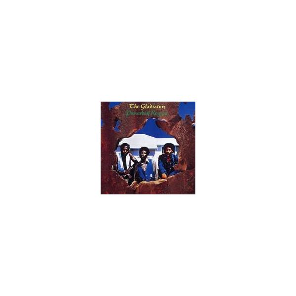 商品名：中古洋楽CD グラディエイターズ / プロヴァービアル・レゲエ(SHM-CD)QIAG-70024こちらの商品は、タワーレコード限定で販売されたCDになります。used0130_cd