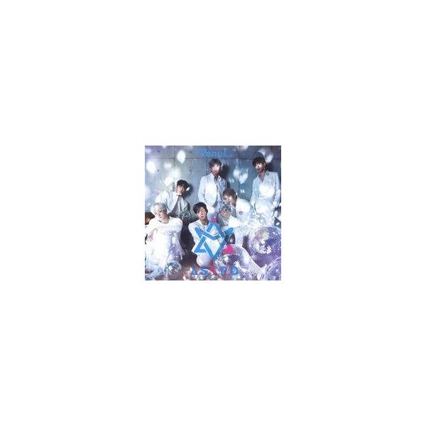 商品名：中古洋楽CD ASTRO / Venus[初回限定盤B]UPCH-7492(1)Always You(Japanes ver.)(2)花咲ケミライ(3)Baby(Japanes ver.)(4)II愛している(5)All Night...