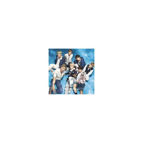 商品名：中古洋楽CD BTS / Lights/Boy With Luv[DVD付初回限定盤B]UICV-9314[1](1)Lights(2)Boy With Luv(Japanese ver.)(3)IDOL(Japanase ver....