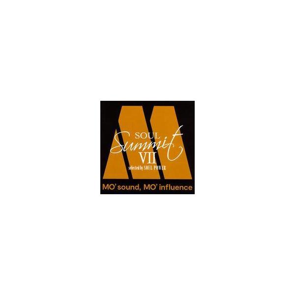 商品名：中古洋楽CD ソウル・サミットVII -MO’ sound     . MO’ influence- selected by SOUL POWERUICZ-1718[1](1)ダンシング・イン・ザ・ストリート(マーサ・リーヴス&am...