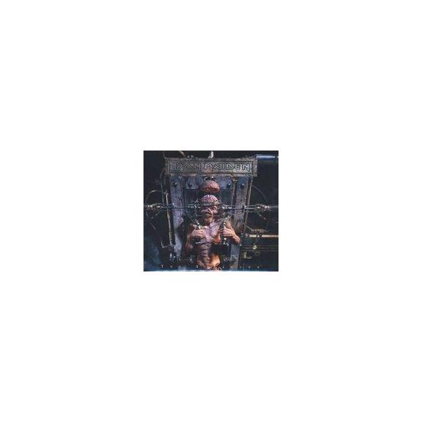 商品名：中古洋楽CD アイアン・メイデン / Xファクター(ザ・スタジオ・コレクション・リマスタード)WPCR-18215(1)サイン・オブ・ザ・クロス(2)ロード・オブ・ザ・フライズ(3)マン・オン・ジ・エッジ(4)フォーチュンズ・オブ・...