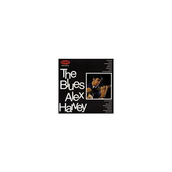 商品名：中古洋楽CD アレックス・ハーヴェイ / ザ・ブルースODR-6815(1)TROUBLE IN MIND(2)HONEY BEE(3)I LEARNED ABOUT WOMAN(4)DANGER ZONE(5)THE RIDDLE...
