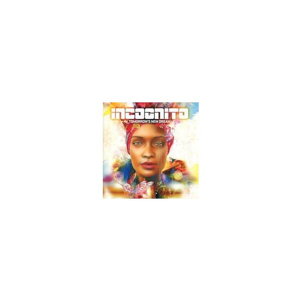 商品名：中古洋楽CD インコグニート / トゥモローズ・ニュー・ドリームPECF-3246(1)HAZE OF SUMMER(Feat.JOY ROSE)(2)FOR THE LOVE OF YOU(Feat.PHIL PERRY,MAYS...