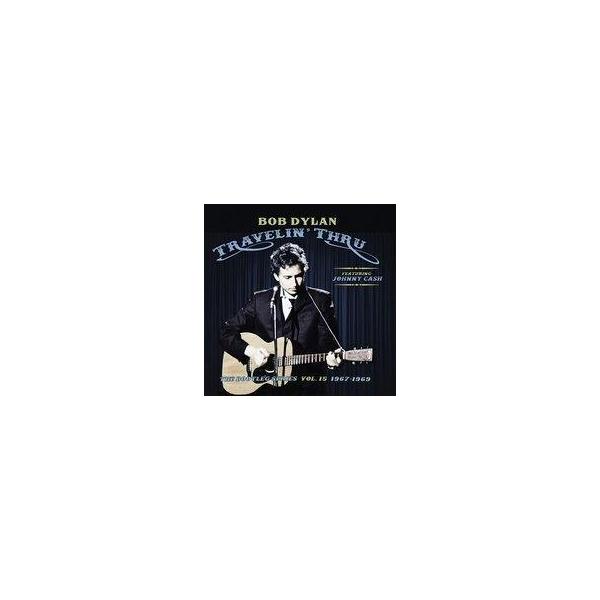 商品名：中古洋楽CD ボブ・ディラン / トラヴェリン・スルー(ブートレッグ・シリーズ第15集)SICP-31341[1]〈ジョン・ウェズリー・ハーディング・セッションズ〉(1)漂流者の逃亡(テイク1)(2)聖オーガスティンを夢でみた(テイ...