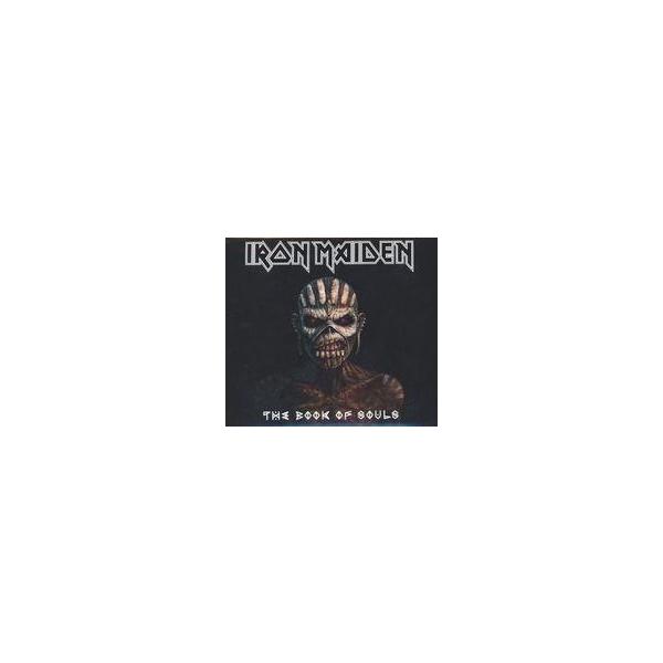 商品名：中古洋楽CD アイアン・メイデン / 魂の書-ザ・ブック・オブ・ソウルズ-(ザ・スタジオ・コレクション)WPCR-18276[1](1)イフ・エタニティ・シュッド・フェイル(2)スピード・オブ・ライト(3)ザ・グレイト・アンノウン(...
