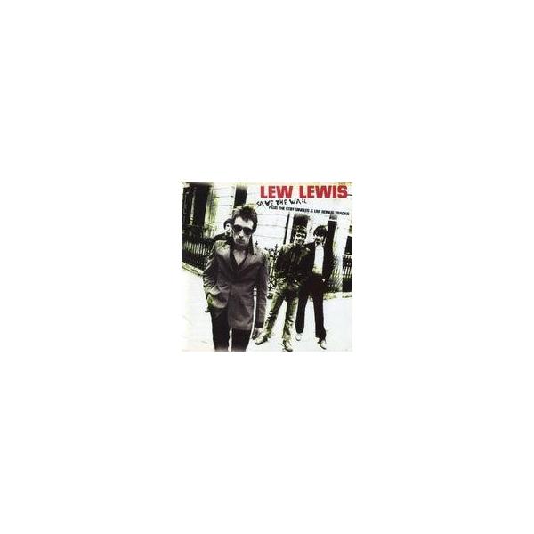 商品名：中古洋楽CD ルー・ルイス / セイヴ・ザ・ウェイル・プラスMSIF-3979こちらの商品は、解説リーフレット付きになります。used0130_cd