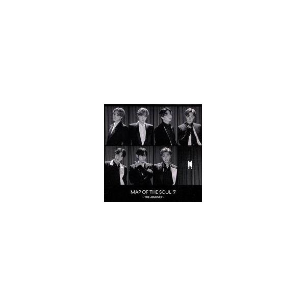 商品名：中古洋楽CD BTS / MAP OF THE SOUL ： 7 〜THE JOURNEY〜[BTS JAPAN OFFICIAL FANCLUB限定盤]PROV-1007※トレーディングカードの付属につきましては保証対象外となりま...