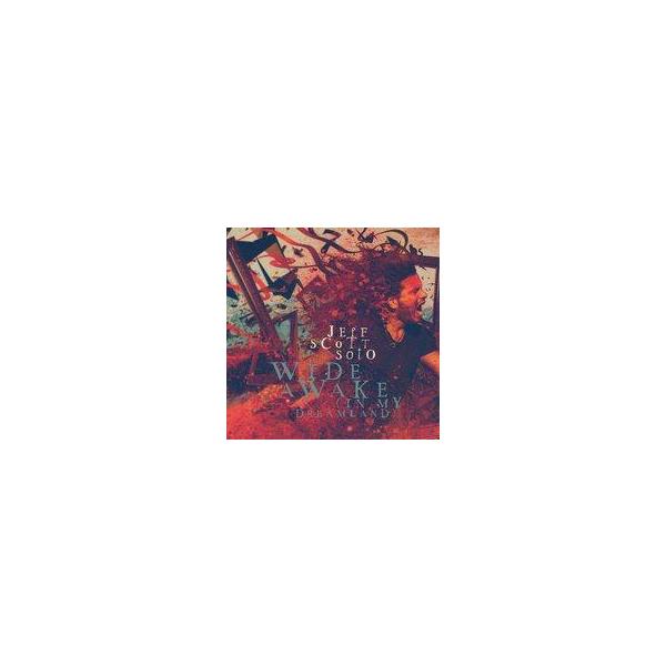商品名：中古洋楽CD ジェフ・スコット・ソート / ワイド・アウェイク(イン・マイ・ドリームランド)GQCS-90958こちらの商品は、CD2枚組み、日本語歌詞ブックレット付きになります。used0130_cd