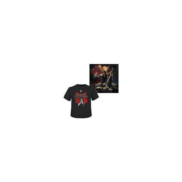 商品名：中古洋楽CD マイケル・シェンカー・グループ / イモータル[Blu-ray付完全生産限定盤B]GQCS-90976[商品仕様]・4枚組み(CD3枚+Blu-ray)・収納BOX付き・Tシャツ(Lサイズ)付き・ブックレット付き・日本...