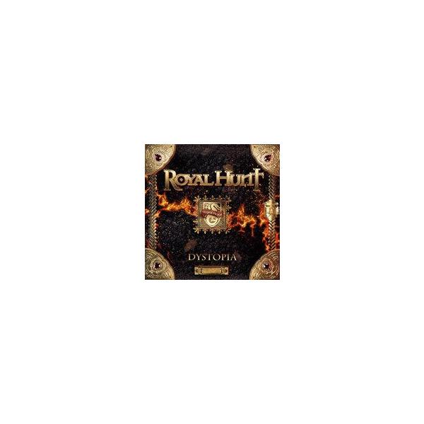 商品名：中古洋楽CD ロイヤル・ハント / ディストピア・パート1[通常盤]KICP-4022こちらの商品は、解説リーフレット付きになります。used0130_cd