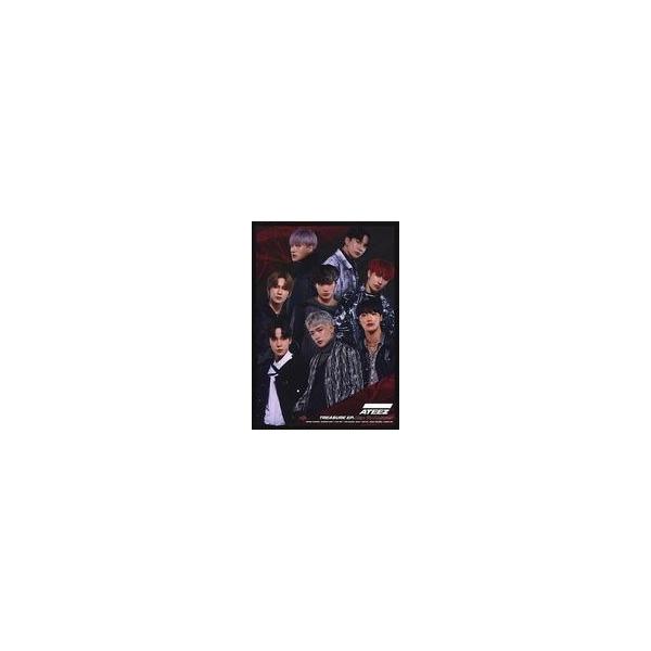 商品名：中古洋楽CD ATEEZ / TREASURE EP.Map To Answer[ATINY盤]COZP-1625こちらの商品は、ファンクラブ「ATEEZ JAPAN OFFICIAL FANCLUB」限定で販売されたCDになります...