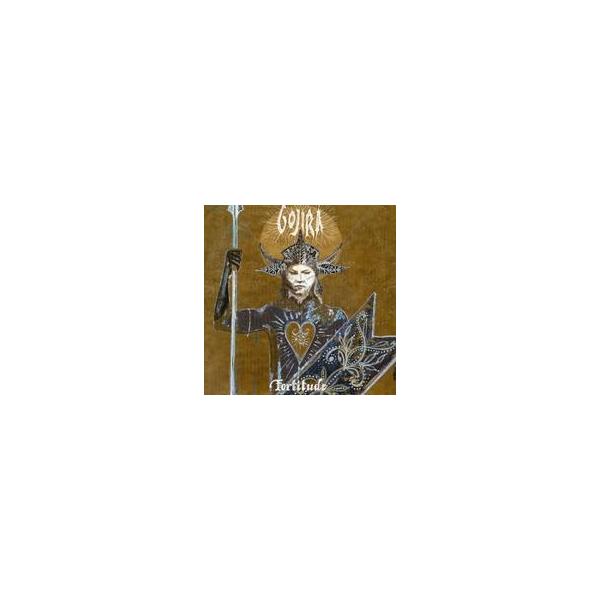 商品名：中古洋楽CD GOJIRA / フォーティチュードWPCR-18421こちらの商品は、ステッカー付きになります。used0130_cd