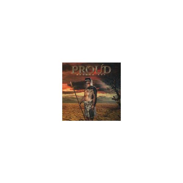 商品名：中古洋楽CD プラウド / セカンド・アクト-甦る白夜-RBNCD-1341こちらの商品は、解説書付きになります。used0130_cd