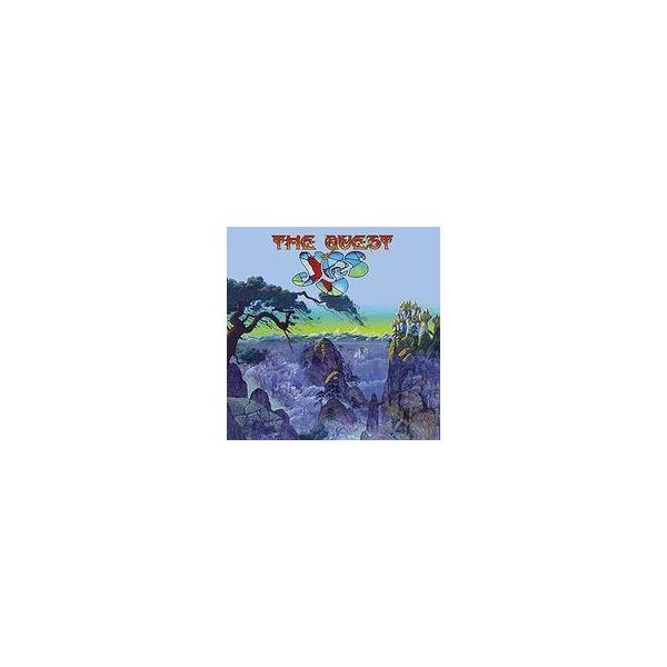 商品名：中古洋楽CD イエス / ザ・クエスト[Blu-ray付完全生産限定盤](Blu-spec CD2)SICP-31479[商品仕様]・3枚組み(CD2枚+Blu-ray)・解説書付き・英文ブックレット付き・別冊ストーリー・オブ・ザ・...