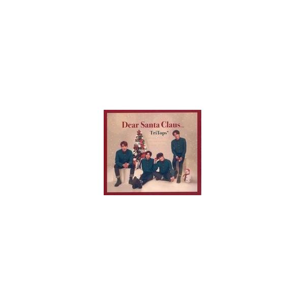 商品名：中古洋楽CD TriTops* / Dear Santa Claus...VL-06こちらの商品は、デジパック仕様になります。【収録曲】01. Winter love02. Dear Santa Claus...03. 僕のあんぱん...