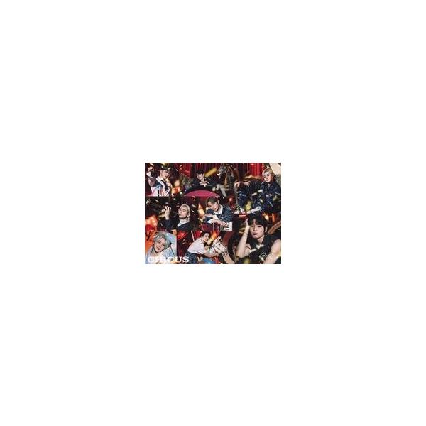 商品名：中古洋楽CD Stray Kids / CIRCUS[初回生産限定盤B]ESCL-5670[商品仕様]・フォトブック付き・ブックレット付き・デジパック仕様※フォトカードの付属につきましては保証対象外となります。予めご了承下さい。us...