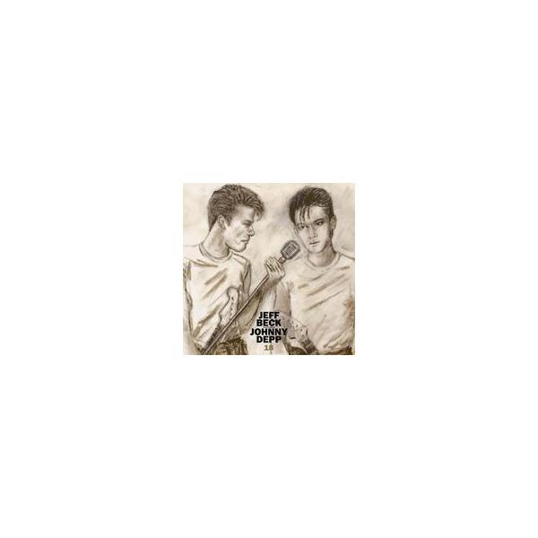 商品名：中古洋楽CD ジェフ・ベック・アンド・ジョニー・デップ / 18WPCR-18536(1)ミッドナイト・ウォーカー(2)ザ・デス&amp;リザレクション・ショウ(3)安らぎの時(4)サッド・マザーファッキン・パレード(5)ドント・ト...