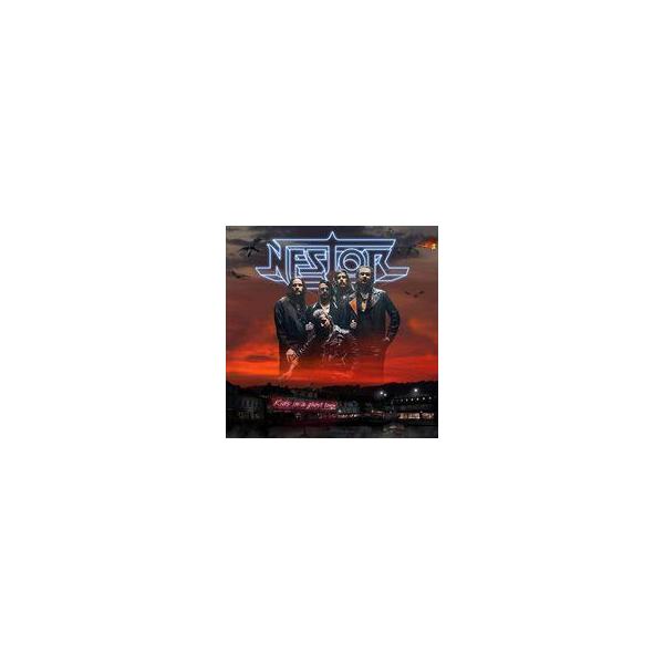 商品名：中古洋楽CD ネスター / キッズ・イン・ア・ゴースト・タウン (デラックス・エディション)(SHM-CD)MICP-30172こちらの商品は、解説書付きになります。used0130_cd