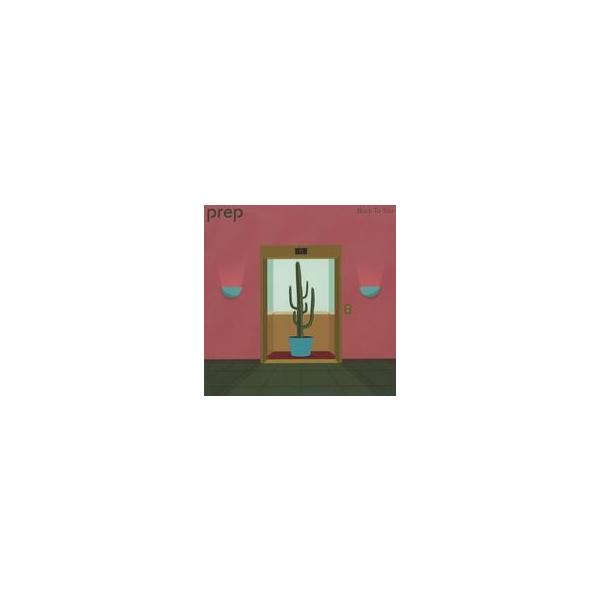商品名：中古洋楽CD Prep / Back To YouARTPL-184こちらの商品は、紙ジャケット仕様になります。used0130_cd