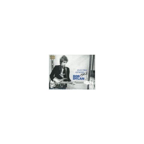 商品名：中古洋楽CD BOB DYLAN / ELECTRIC GENESIS 1965EGPC-002[商品仕様]・CD2枚組み・解説書付き・ポストカード付き・トールサイズデジパック仕様used0130_cd