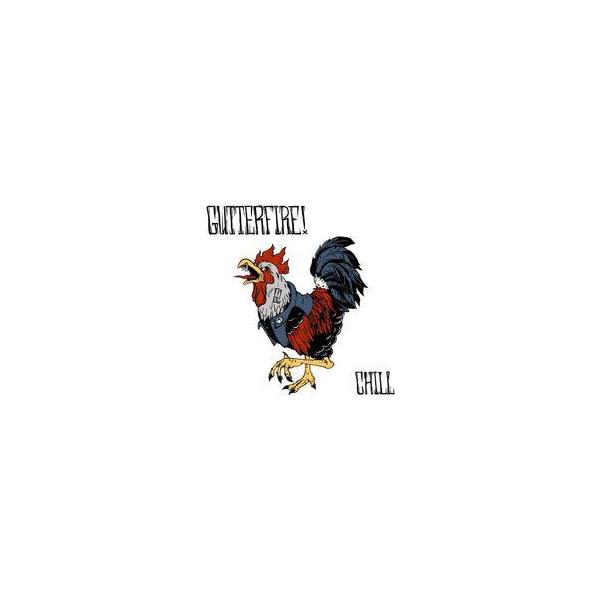 商品名：中古洋楽CD GUTTERFIRE! / CHILLBITX-1259(1)Jack O' The Leaves(2)Chill(3)This Is fine(4)I'll Be Along(5)The Day The Justic...