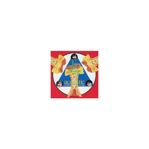 商品名：中古洋楽CD ロス・トレス・アミーゴス / アコースティックL3A-373used0130_cd