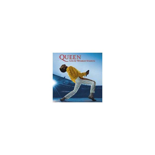 商品名：中古洋楽CD クイーン / クイーン・ライヴ!! ウェンブリー1986[初回生産限定盤](SHM-CD)UICY-80366[商品仕様]・CD2枚組み・解説書付き・紙ジャケット仕様used0130_cd