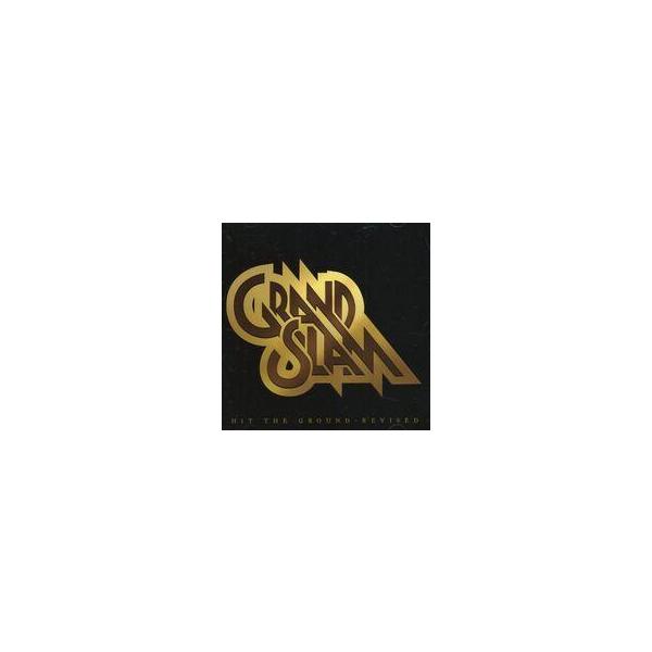 商品名：中古洋楽CD グランド・スラム / ヒット・ザ・グラウンド - リヴァイズドRBNCD-1400こちらの商品は、解説書付きになります。used0130_cd