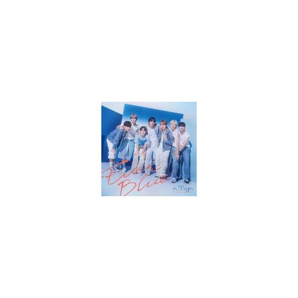 商品名：中古洋楽CD n.SSign / EVERBLUE[通常盤]VICL-37747(1)EVERBLUE(2)Love, Love, Love Love Love!(Japanese Ver.)(3)EVERBLUE(Instrume...
