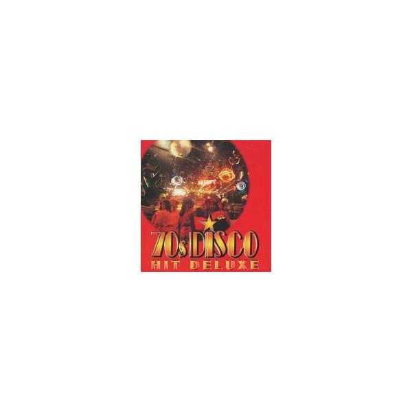 商品名：中古洋楽CD オムニバス / ’70s ディスコ・ヒット/’70s DISCO HIT DELUXEMIVE-3001こちらの商品は、CD2枚組みになります。used0130_cd