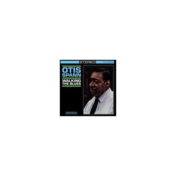 商品名：中古洋楽CD オーティス・スパン / ウォーキング・ザ・ブルースBSMF-7029こちらの商品は、紙ジャケット仕様になります。used0130_cd