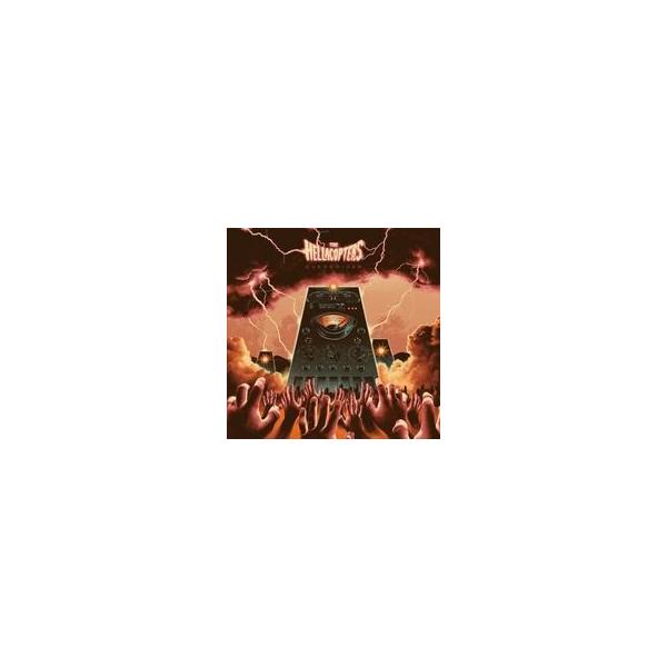 商品名：中古洋楽CD THE HELLACOPTERS / OVERDRIVERQATE-10149こちらの商品は、解説書付きになります。used0130_cd