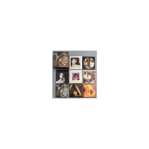 商品名：中古洋楽CD Kate Bush / Never for Ever Kate BushTOCP[商品仕様]・CD8枚組み・蓋付き収納BOX付き・ジャケット写真付き・紙ジャケット仕様used0130_cd