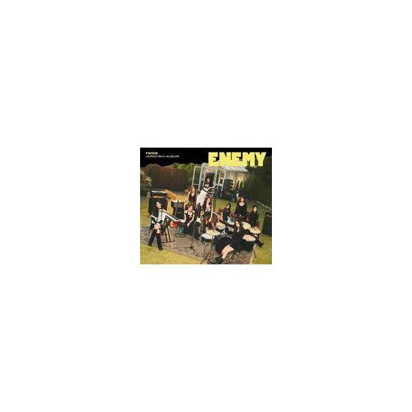 商品名：中古洋楽CD TWICE / ENEMY[初回限定盤B]WPCL-13685こちらの商品は、スリーブケース付きになります。used0130_cd中古注意事項：※下記特典の付属の有無につきましては、保証対象外となります。予めご了承下さ...