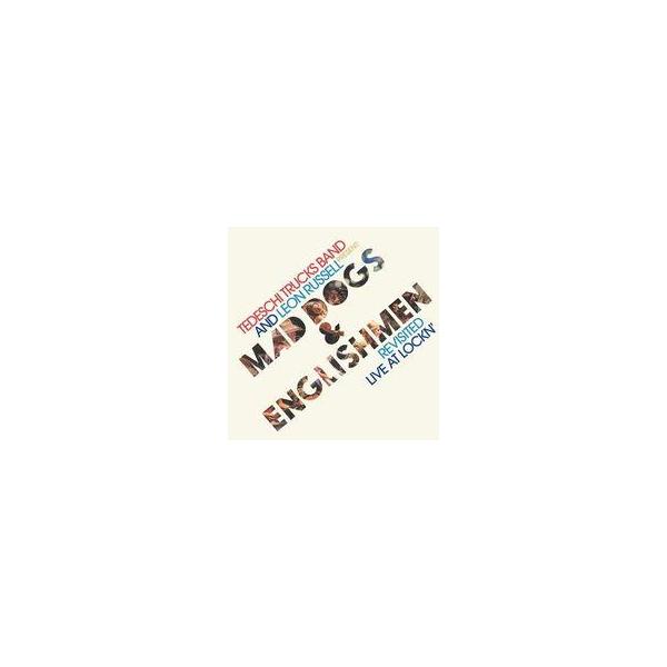 商品名：中古洋楽CD テデスキ・トラックス・バンド＆レオン・ラッセル / マッド・ドッグス ＆ イングリッシュメン・リヴィジテッド(UHQCD)UCCO-45007こちらの商品は、日本語解説書付きになります。used0130_cd