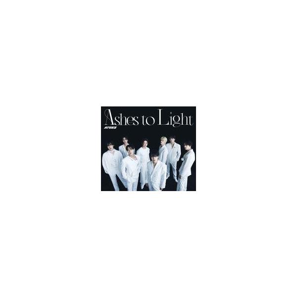 商品名：中古洋楽CD ATEEZ / Ashes to Light[DVD付初回盤]UMCK-7279こちらの商品は、2枚組み(CD+DVD)、スリーブ付きになります。used0130_cd