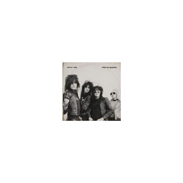 商品名：中古洋楽CD モトリー・クルー / From The Beginning(SHM-CD)UICB-15004[1](1)ライヴ・ワイアー(2)テイク・ミー・トゥ・ザ・トップ(3)シャウト・アット・ザ・デヴィル(4)ルックス・ザット・...