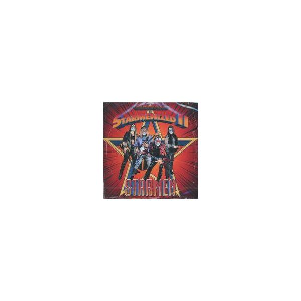 商品名：中古洋楽CD STARMEN / Starmenized II[輸入盤(国内流通仕様)]BKMY-1148こちらの商品は、日本語解説書付き帯付きになります。used0130_cd